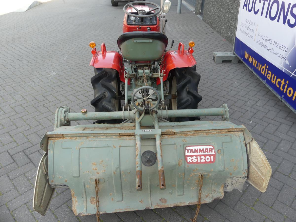 Yanmar YM 1401
