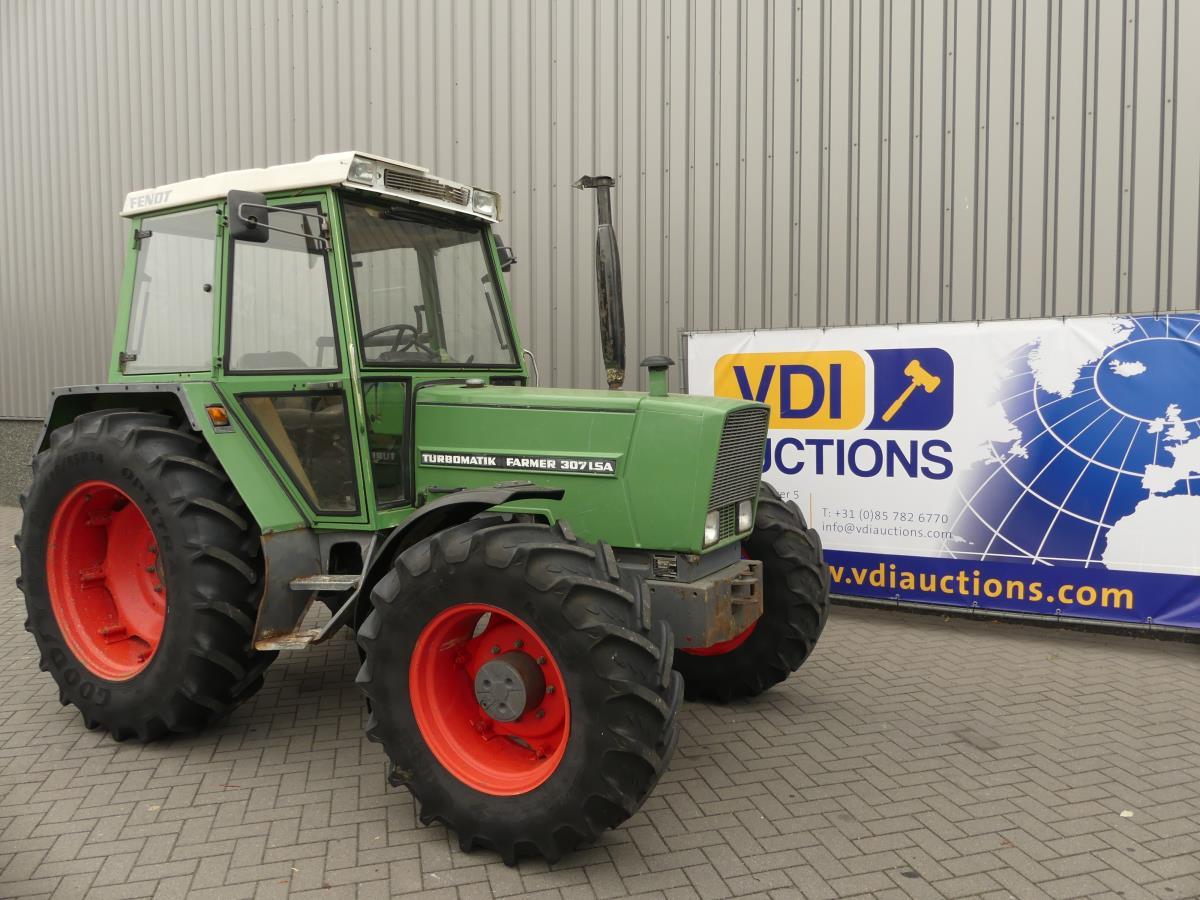 Fendt 307 LSA