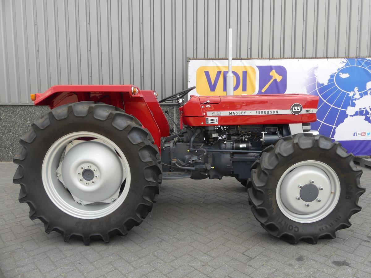 Massey-Ferguson 135 4WD