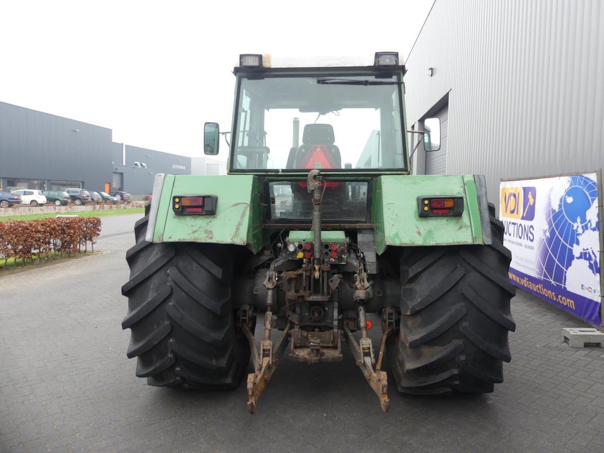 Fendt 615 LSA Turbomatik E