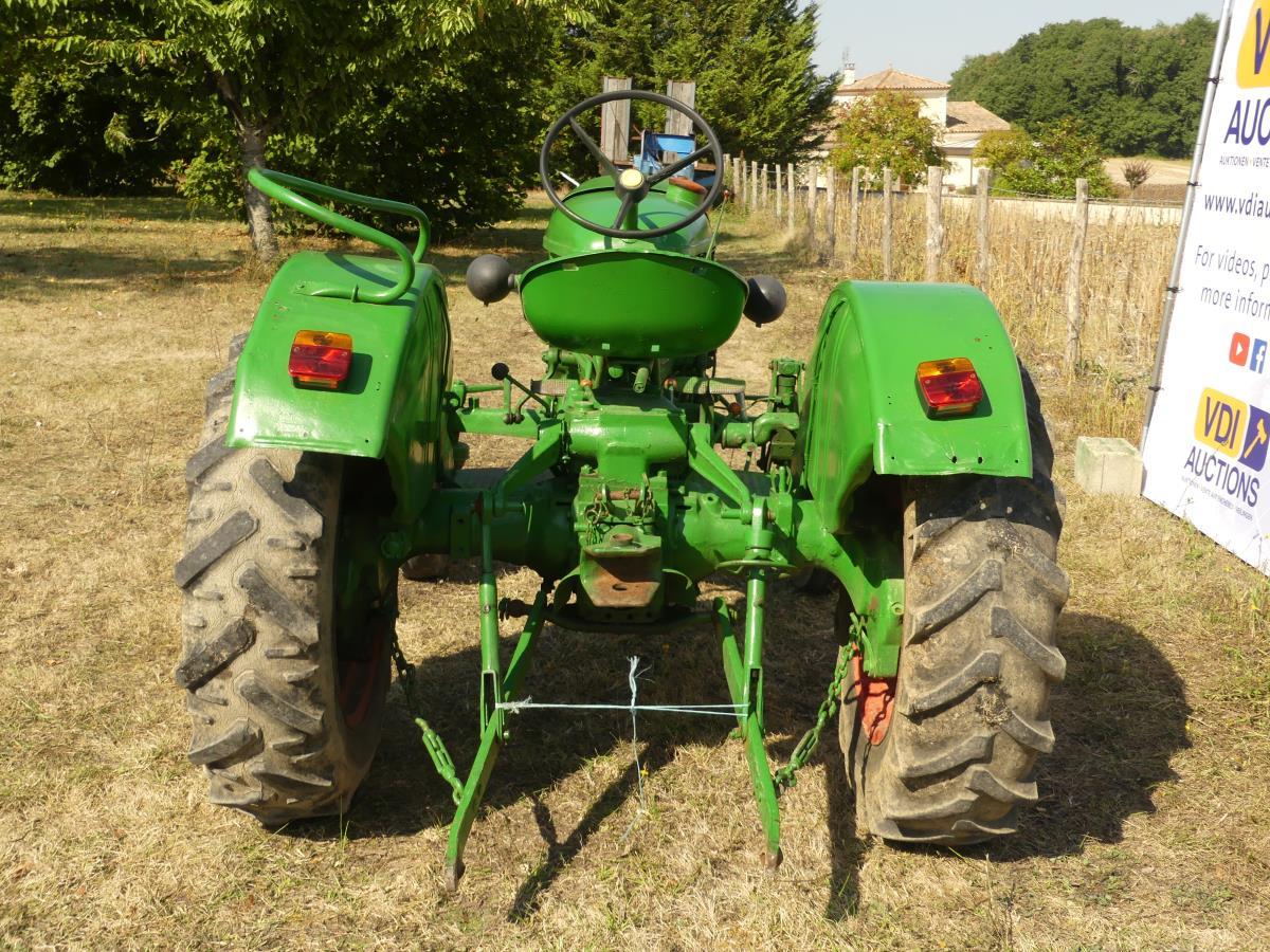 Deutz D15