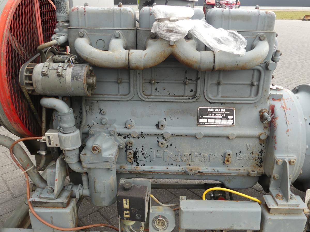 MAN Generator