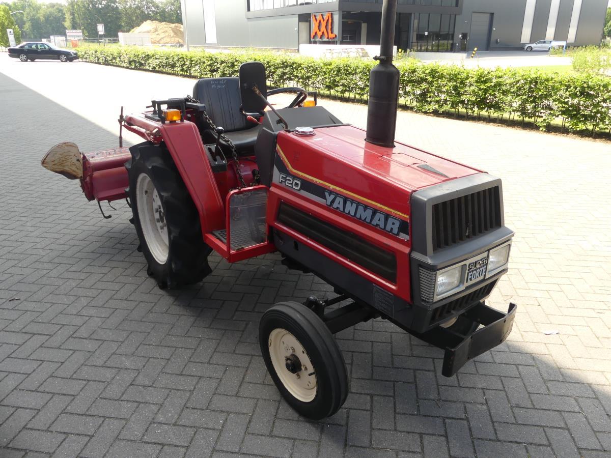 Yanmar F20